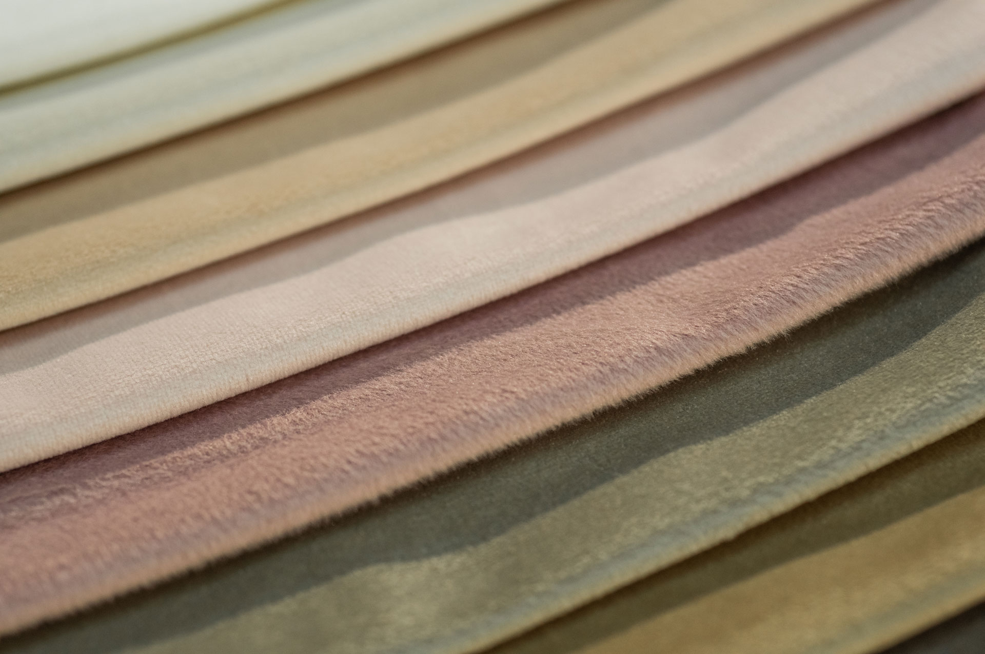 Into the Soft Woven Production